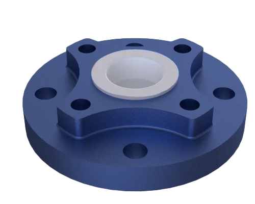 Ptfe Lined Reducing Flanges Manufacturer In India