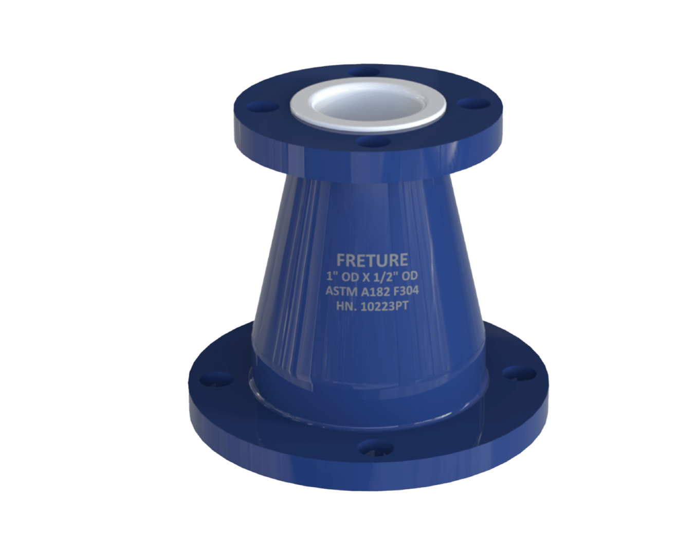 PTFE Lined Reducer Manufacturer in India
