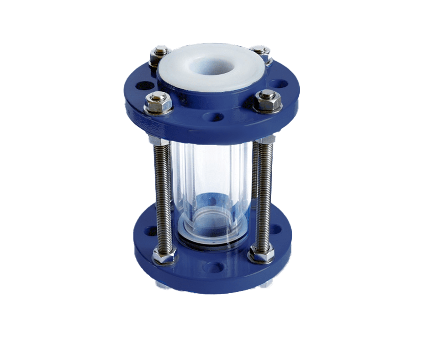 PTFE Lined Sight Glass Valves Manufacturer in India